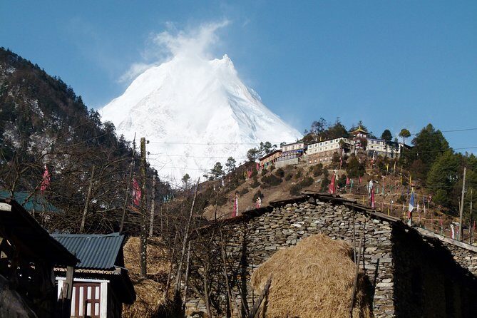 Manaslu Circuit Trek 17 Nights 18 Days - The Price and Its Value