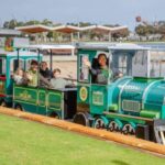 Mandjar Bay - Mini Toot - How the Ride Operates
