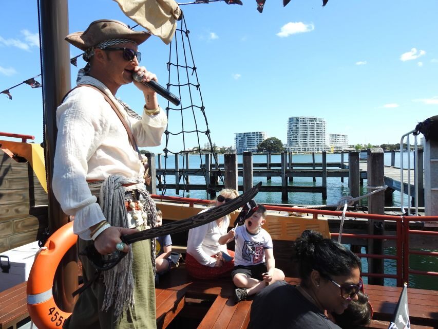 Mandurah Pirate Cruise - Who Will Love the Mandurah Pirate Cruise?