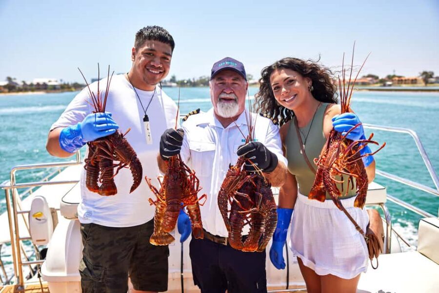 Mandurah: Wild Seafood Experience - The Itinerary – What You Can Expect