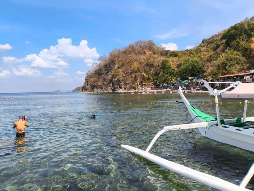 Manila: Beach Snorkel and Island Hopping - Detailed Breakdown of the Itinerary