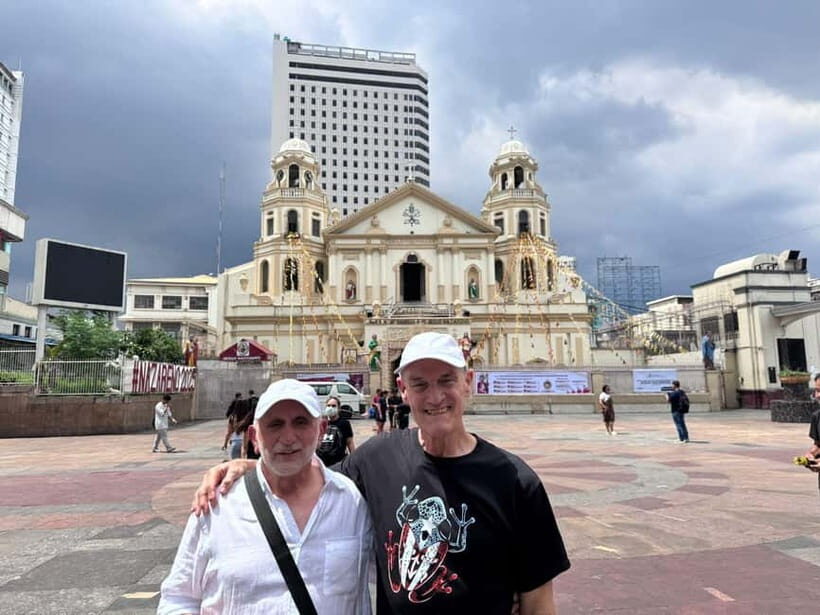 Manila: City Tour with Food Tasting and Guide - What’s Included and What’s Not