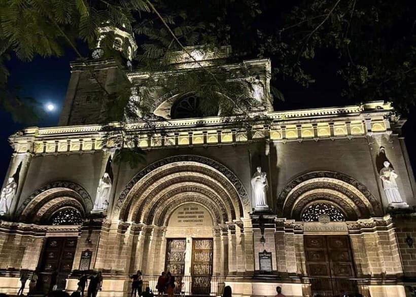 Manila: Enchanting Night Tour of Manila's Historic Landmarks - The Value of the Tour
