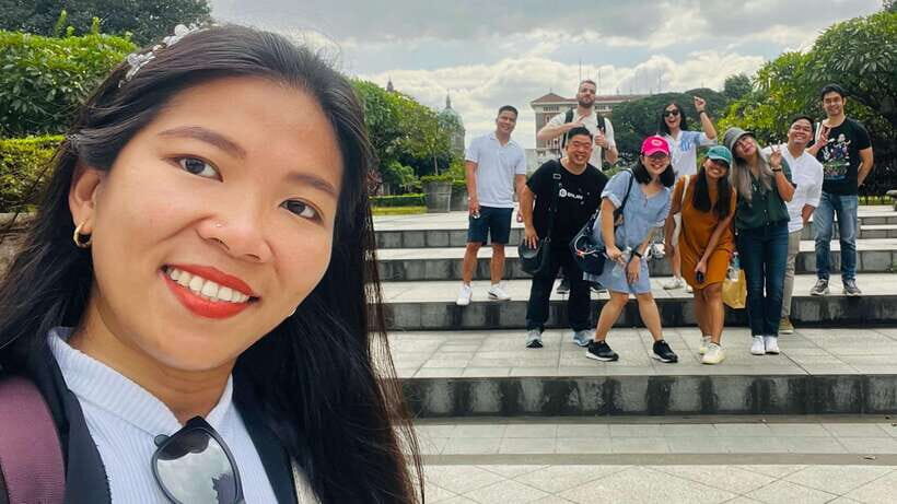 Manila: Intramuros Walking Tour. - What the Reviews Say