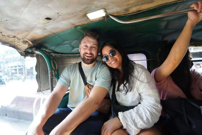 Manila Personal Tour Guide - Key Points