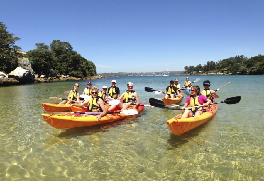 Manly: 3-Beach Kayak Tour with Lunch - The Value Proposition: Is It Worth It?