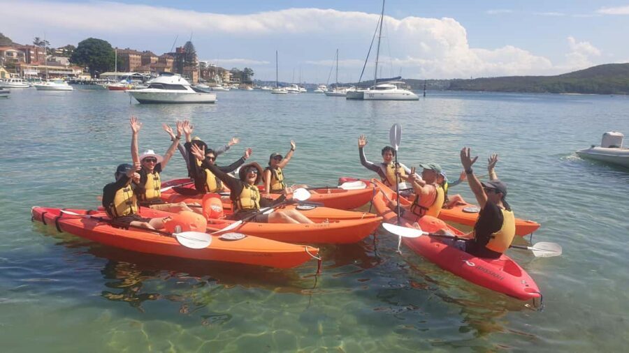 Manly: Mini Kayak Tour on Sydney's North Harbour - What Makes This Tour Stand Out?