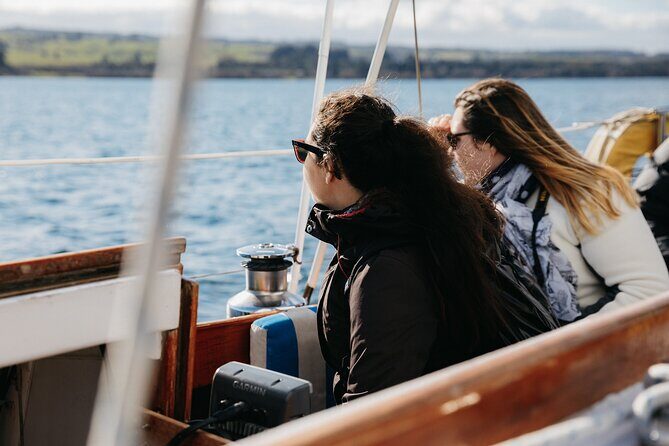 Maori Rock Carvings Eco Sailing Taupo - The Sum Up: Why This Cruise is a Great Choice