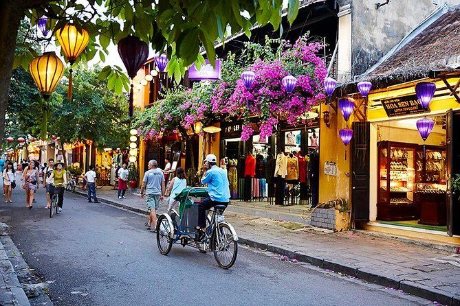 Marble Mountain & Hoi An Ancient Town Private Day Tour from Da Nang/ Hoi An City - Exploring Marble Mountain: A Natural and Spiritual Marvel