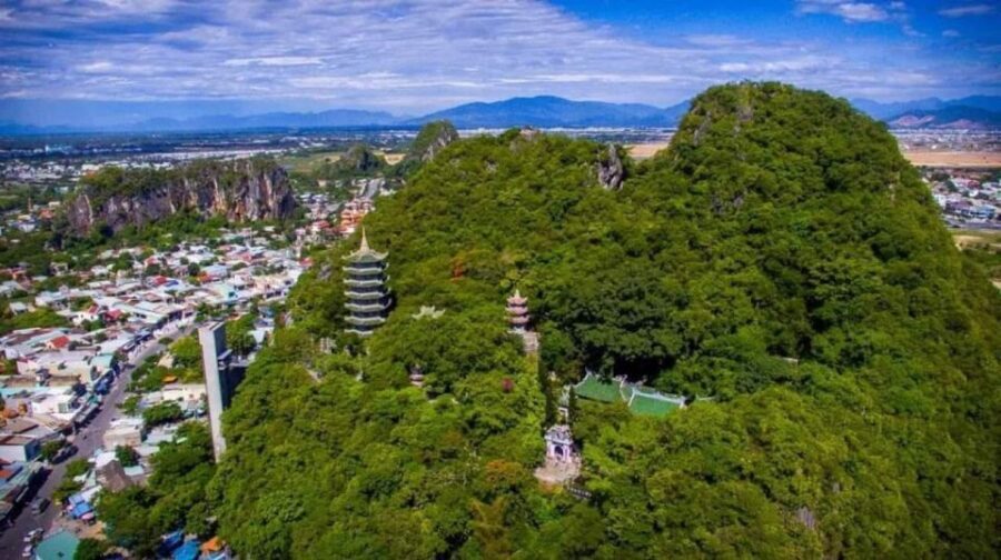 Marble Mountain - Monkey Mountain - Am Phu Cave Sunset Tour - The Experience in Perspective