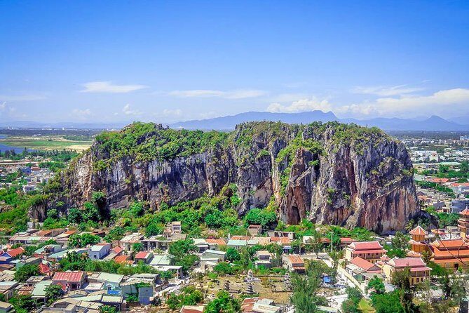 Marble Mountain -Monkey mountain Private Tour Half-day - What’s Included and What to Keep in Mind