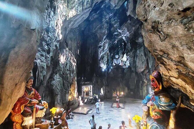 Marble Mountain & Monkey Moutain Private Tour From Hoi An,Da Nang - Why Choose This Tour?
