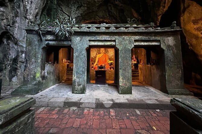 Marble Mountain & My Son Sanctuary Excursion from Hoi An/Da Nang - Practical Considerations