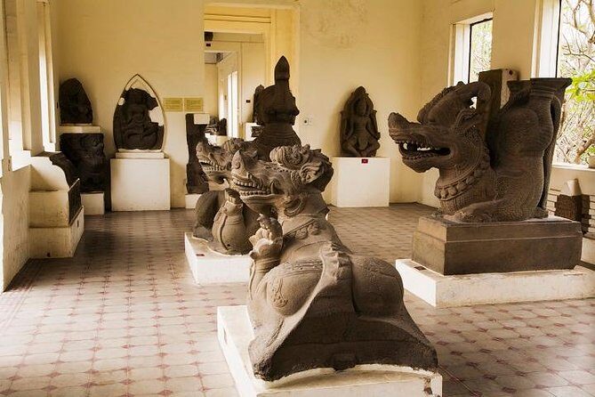 Marble Mountain one day tour depart from Hoi An - Logistics and Comfort
