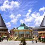Marble Mountains and Golden Bridge- Ba Na Hills Private Tour - Exploring Marble Mountains