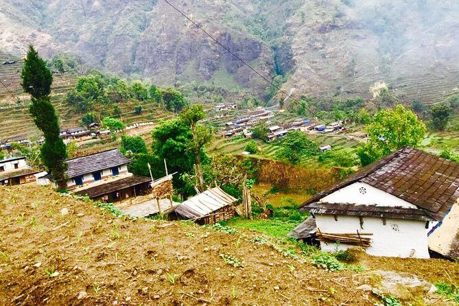Mardi Himal Base Camp Dream Trekking in 3 Days from Pokhara Nepal - Sunrise and Summit Views
