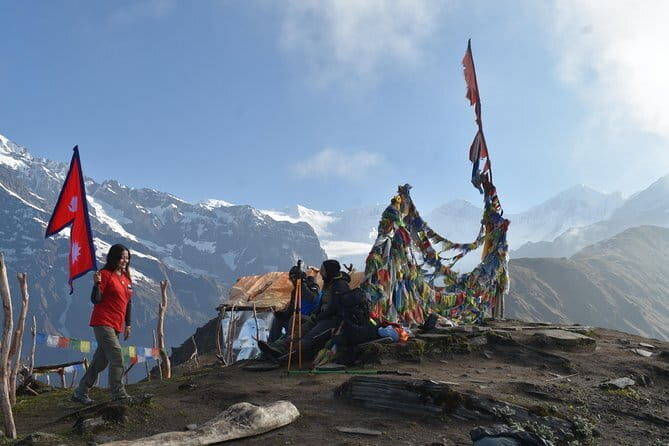 Mardi Himal Trek - The Sum Up