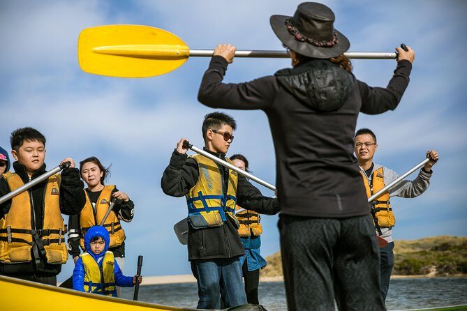 Margaret River Canoe Tour Including Lunch - The Experience from the Reviews