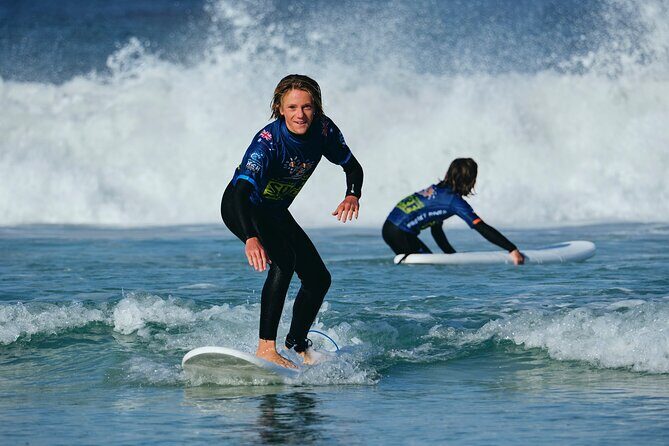 Margaret River Group Surfing Lesson - The Day in the Water: What to Expect