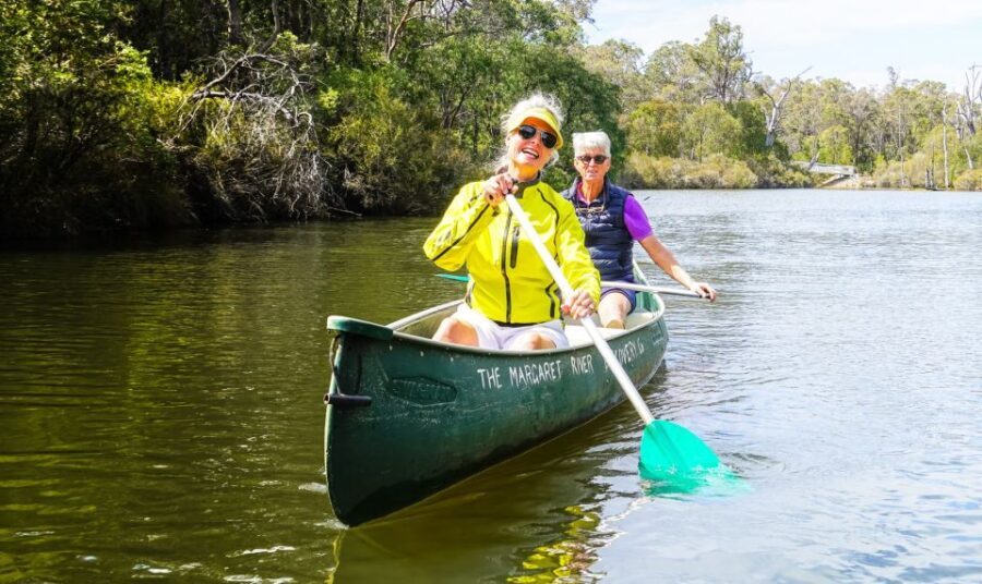 Margaret River: Guided Canoe & 4x4 Tour with Lunch & Wine - What to Expect at Each Stop