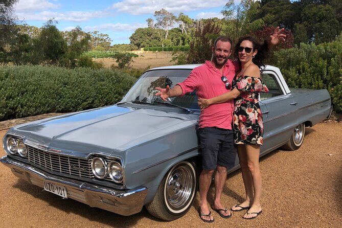 Margaret River Private Wineries Tour by Chevy Belair Classic Car - Exploring the Margaret River Private Wineries Tour by Chevy Belair Classic Car