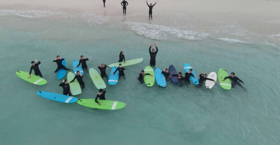 Margaret River Surfing Academy - Private Surfing Lesson - Practical Details and Tips