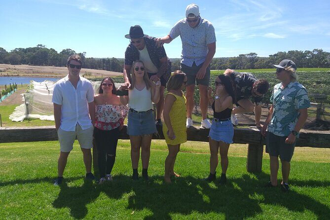 Margies Big Day Out Beer & Wine Tours - Itinerary Breakdown: What You Can Expect
