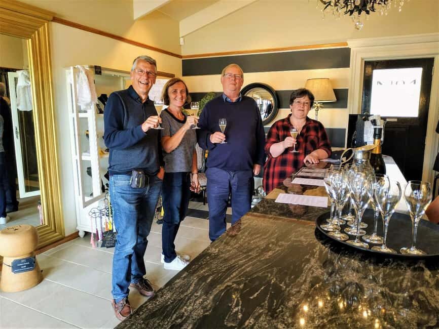 Marlborough: Blenheim Half day Wine Tour; Wine Only - Practical Details to Know Before You Go