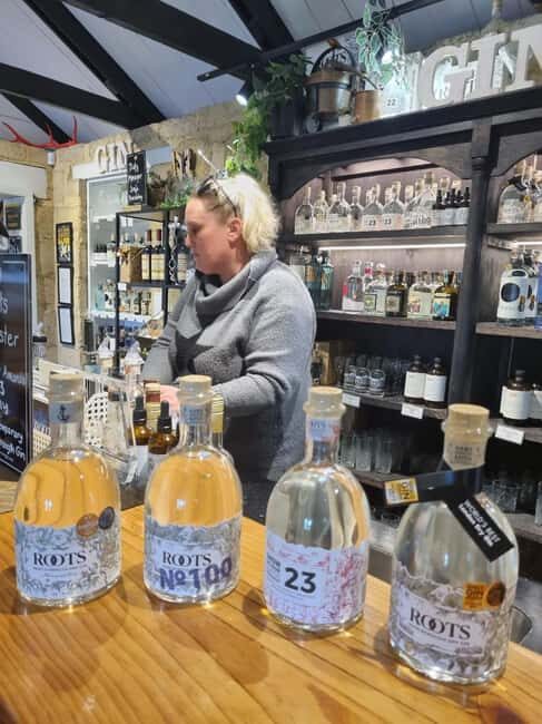 Marlborough: Craft Beer, Roots Gin, and Whisky & Wine Tour - What to Expect and Why This Tour Works