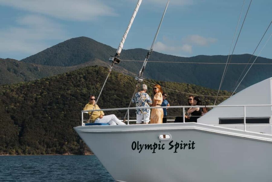 Marlborough Sounds: Greenshell Mussel Cruise - Who Will Enjoy This Tour?