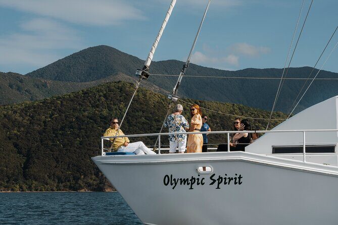 Marlborough Sounds Greenshell Mussel Tasting Cruise - Detailed Breakdown of the Itinerary