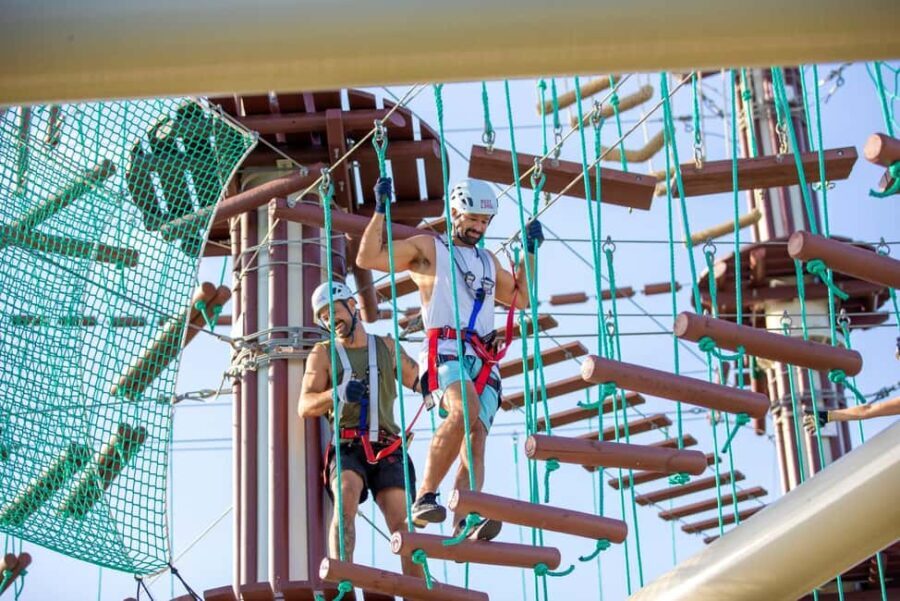 Maroochydore: Next Level Adventure Park Pass - Why This Adventure Works for You