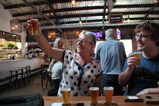 Marrickville Brewery Tour - Group Size, Timing, and Practical Details