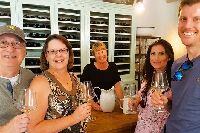 Martinborough Foodie Half Day Tour from Wellington - Transportation, Group Size, and Overall Value