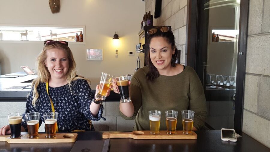Martinborough Wine and Food Tour with Lunch from Wellington - What Travelers Say