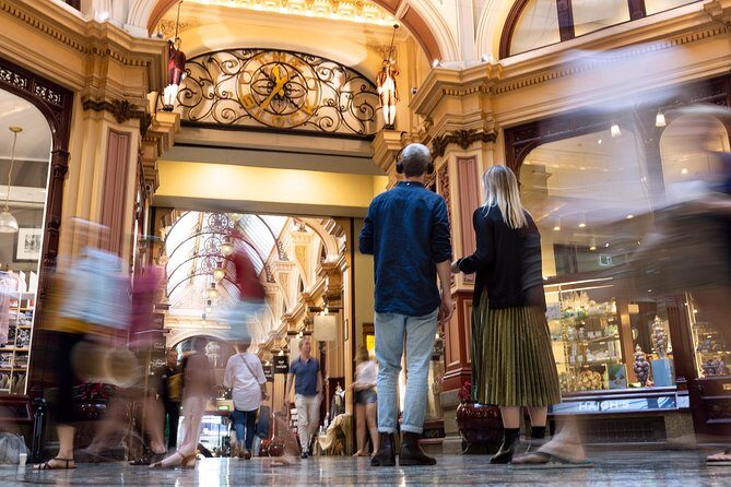 Marvellous Melbourne: A Self-Guided Audio Tour - Starting Point and Accessibility