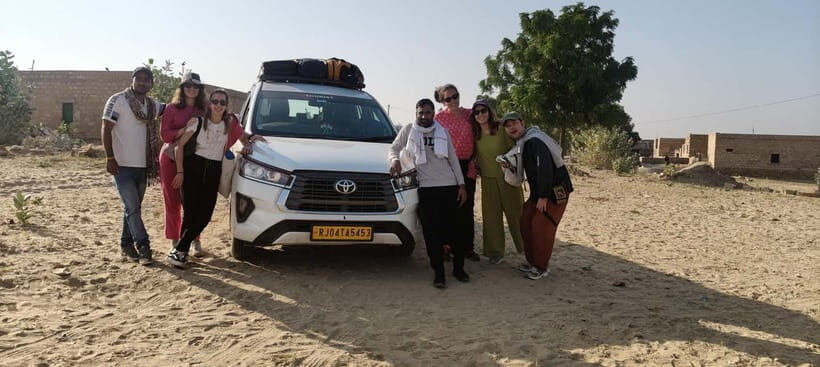 Marvin Private Full-Day Tour of Golden City Jaisalmer - Who Will Love This Tour?