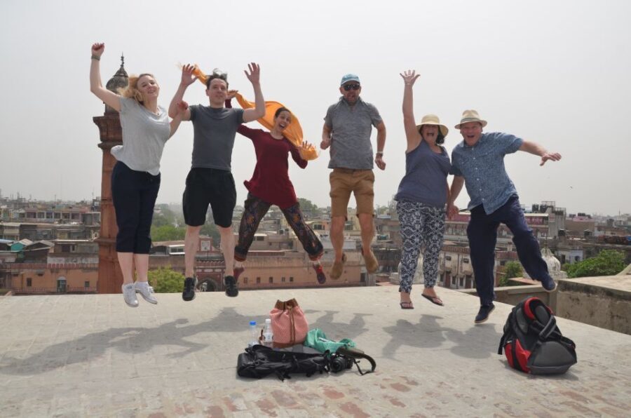 Masterji Kee Haveli-Rickshaw ride, Food& Cultural experience - A Deep Dive into the Tour Experience