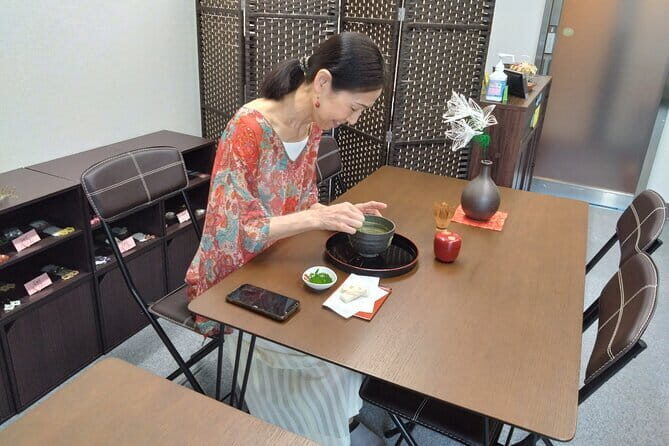 Matcha Art in Kyoto Japan - The Sum Up: Who Is This Experience For?