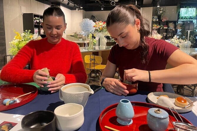 Matcha Making Experience in Shinjuku - Who Will Love This Experience?