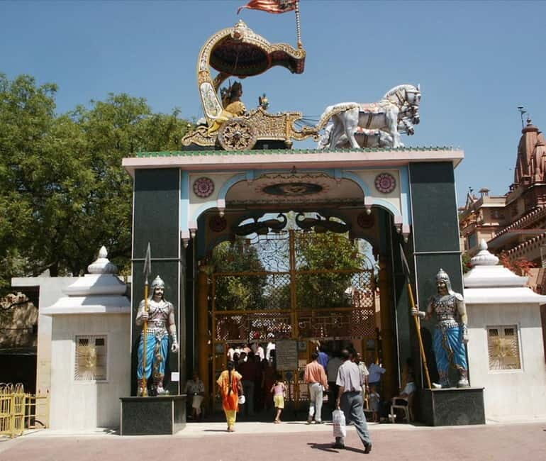 Mathura Vrindavan Culture & History Tour From Delhi/Agra - Practicalities and What’s Included