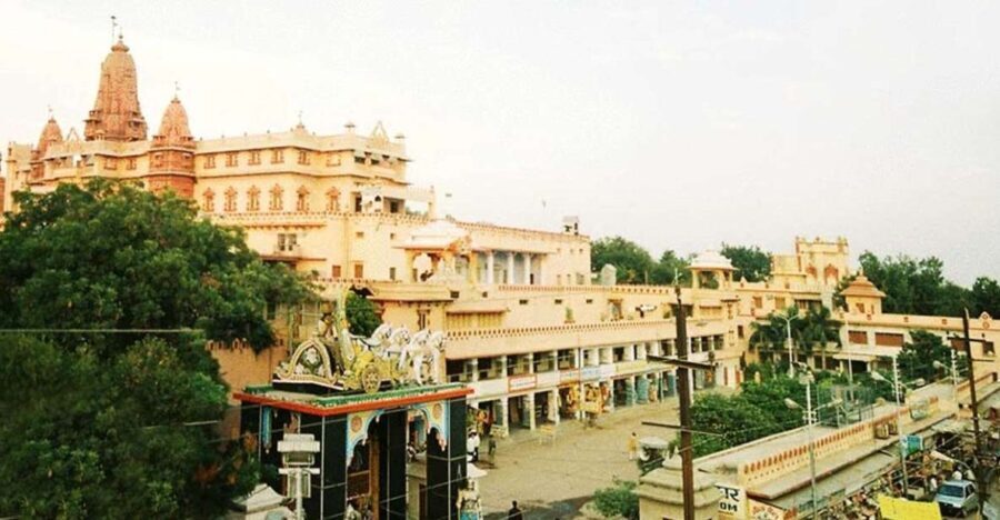 Mathura Vrindavan Evening Tour from Agra - Authentic Experiences and Value