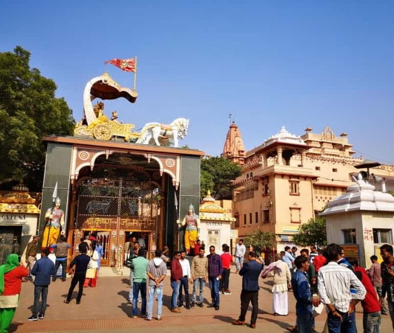 Mathura Vrindavan Tour With (Keshi Ghat) - Delhi/Agra - Analyzing the Value