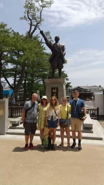 Matsue 4hr Private Tour with Government-Licensed Guide - The Sum Up