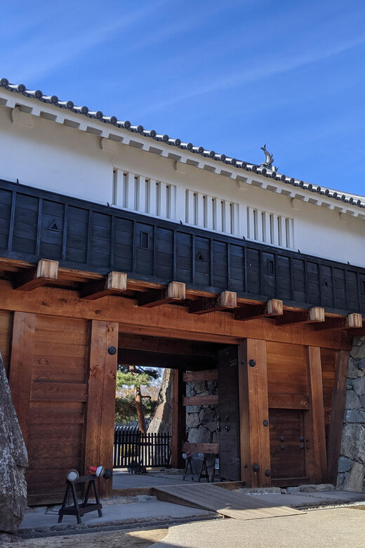 Matsumoto Castle Town Walking Tour - Walking Through the Streets of Today