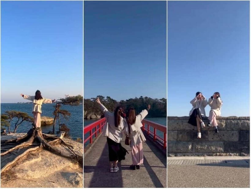 Matsushima: Autumn Half-Day Tour by Land, Sea, and Air - What Travelers Are Saying