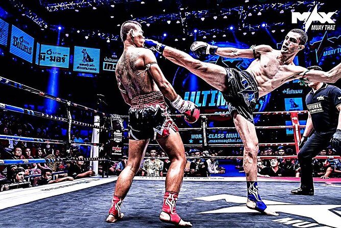 MAX Muay Thai at Pattaya Admission Ticket (SHA Plus) - The Itinerary & Experience Breakdown