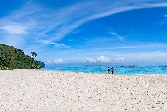 Maya Bay, Monkey Bay and Phi Phi Island Snorkeling Tour from Koh Lanta - What We Like About This Tour