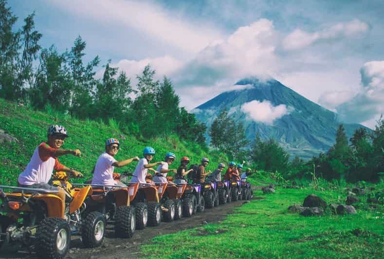 Mayon Volcano Atv Adventure - Who Will Love This Experience?