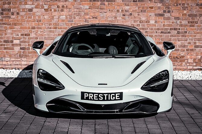 McLaren 720S Luxury Car Rental Experience in Melbourne - What Youll Experience in Melbourne